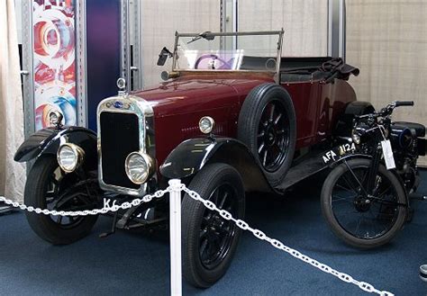 Clyno Cars