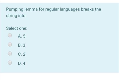 Solved Solve The Following Question Of Course Theory Of