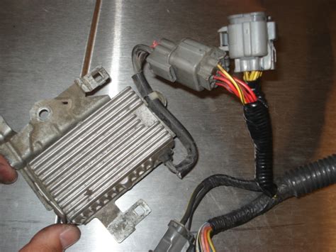 Wiring A Resistor Box For Low Impedance Injectors Honda Acura Tech Website Tutorials Tuning