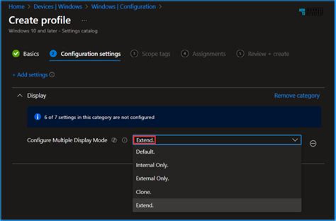 easy guide to configure multiple display mode for windows 11 24h2 using
