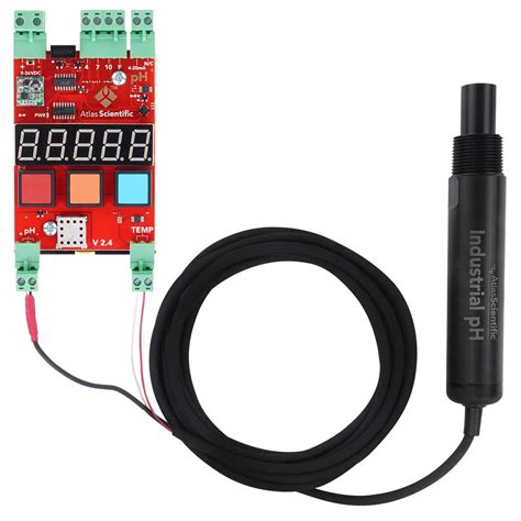 Industrial Ph Kit Sensors And Probes