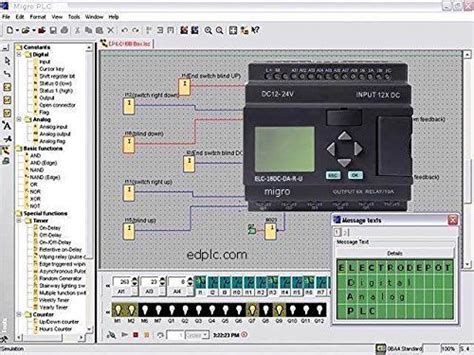 Plc Software Virtual Plc Programming And Simulation With Examples In Plc Software Virtual Plc Programming And Simulation With Examples In
