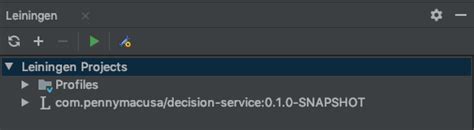 Error Reading Projectclj · Issue 2239 · Cursive Idecursive · Github