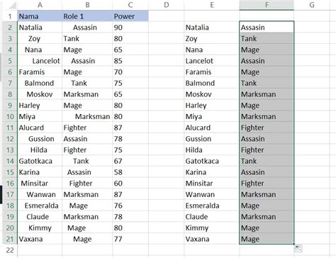Cara Menggunakan Fungsi Trim Excel Tutorial Excel Lengkap