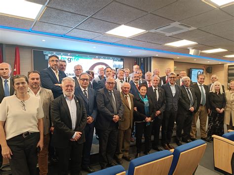 Entregadas Las Insignias De Oro De Ingite Ingite