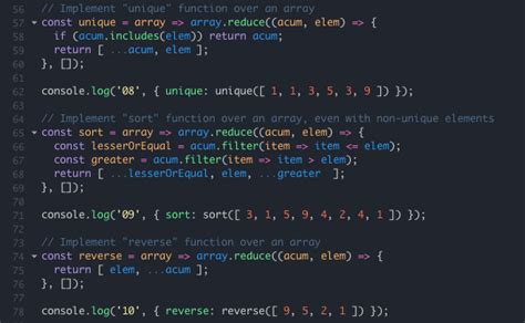 Javascript Array Reverse Example Js Array Reverse Method