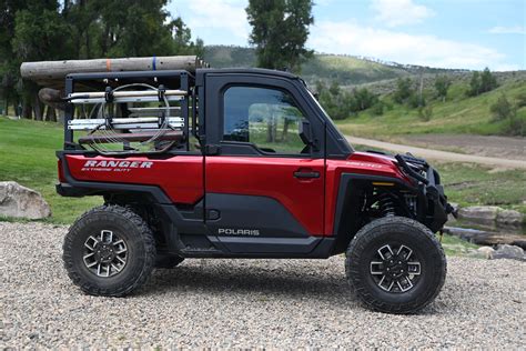 Driven Polaris Ranger Xd 1500 Could Be The Most Capable Utv Ever