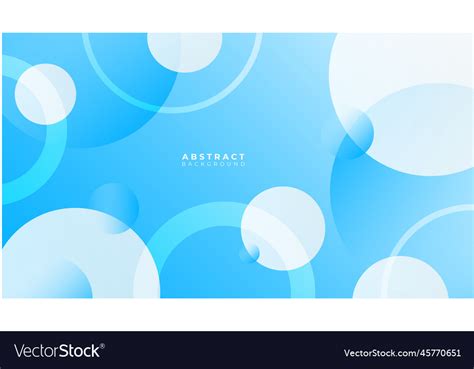 Light Blue Abstract Background Design Royalty Free Vector