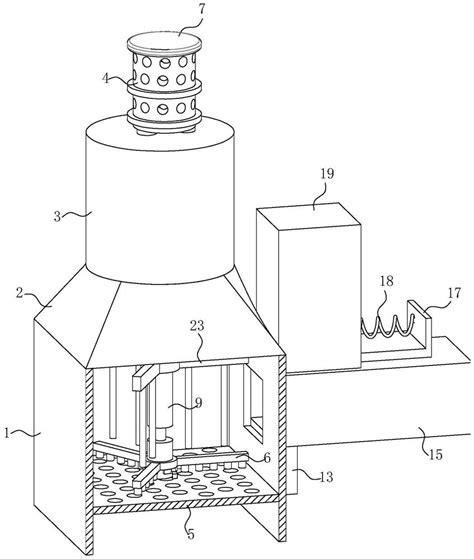 Garbage Treatment Device And Method Eureka Patsnap