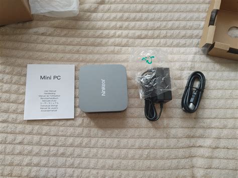 Честный обзор минипк Ninkear Mbox 11 с Intel N150 за 17 000 рублей Хабр