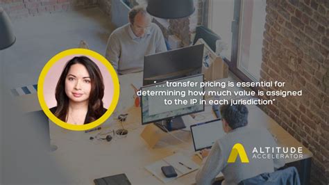 Transferpricing Altitudeaccelerator Startups Ip Tech Altitude Accelerator