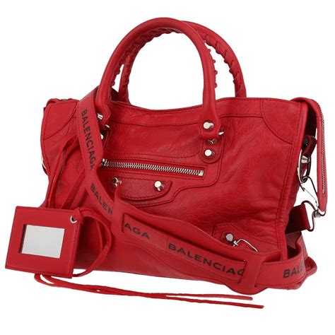Balenciaga City Handbag 402599 Collector Square