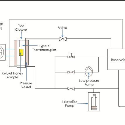 Schematic Diagram Of The HPP System Download Scientific Diagram
