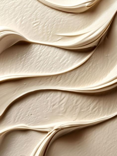 The Consistency Of Beauty Product Sample Premium Ai Generated Image