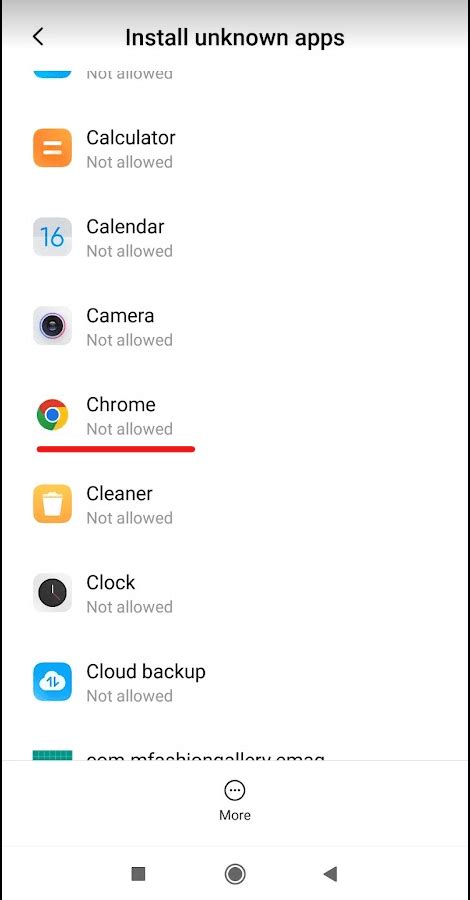How To Allow “install Unknown Apps” In Your Andorid Phone Programmerworld