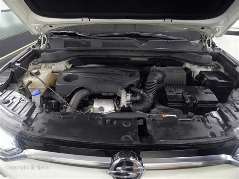 Kg모빌리티쌍용 뷰티풀코란도 2wd 가솔린 15 C5 플러스 5인승 중고차 경기도 김포시 풍무동 비즈프로필