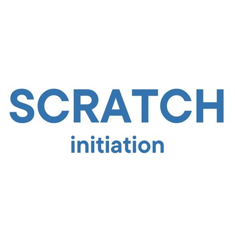 Formation Initiation à la programmation avec Scratch LDNR Formation