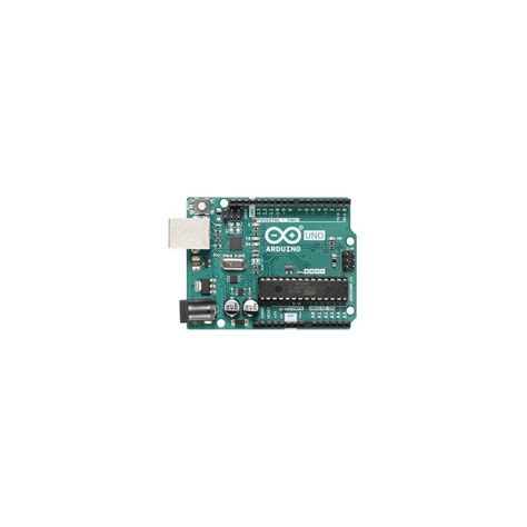 A000066 Arduino Uno Rev3 Una Gran Herramienta Para Iniciar En El