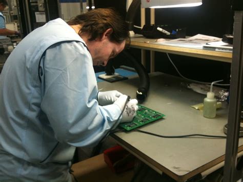 Raspberry Pi Factory Pictures From South Wales Mobilewill