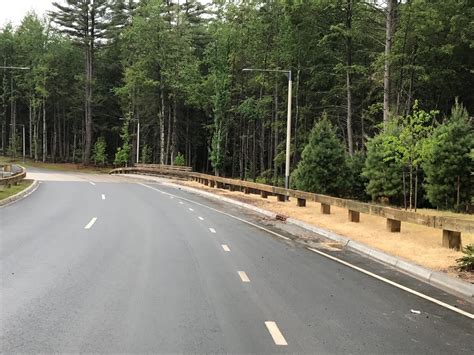 Timber Rail Roadguard