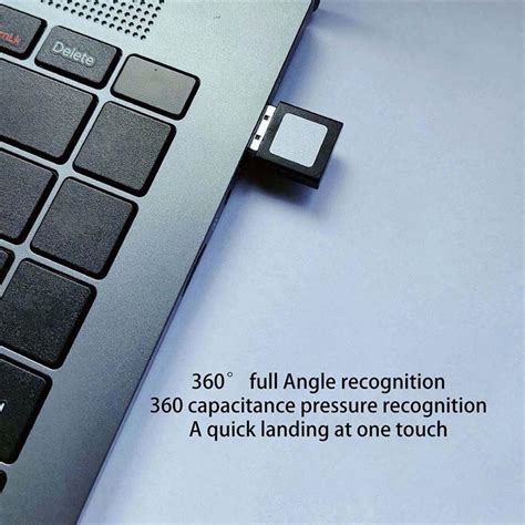 Mini Usb Fingerprint Reader Module Device For Wind Vicedeal