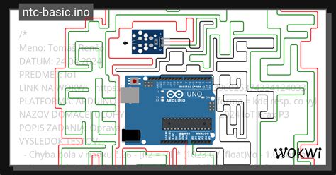 Ntc 2 Wokwi Esp32 Stm32 Arduino Simulator