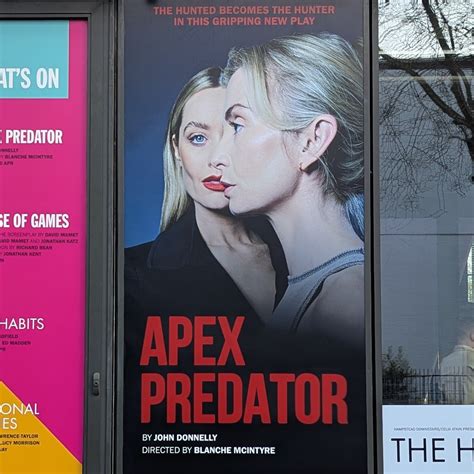 Apex Predator A Shiny Life For Me