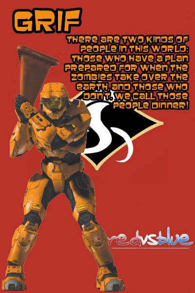 Griff Rvb Quotes Quotesgram