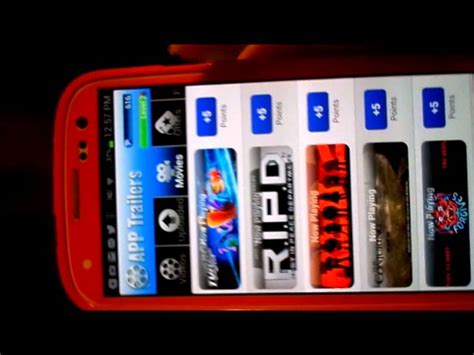 App Trailers Android Hack 2013 No Root Needed Youtube