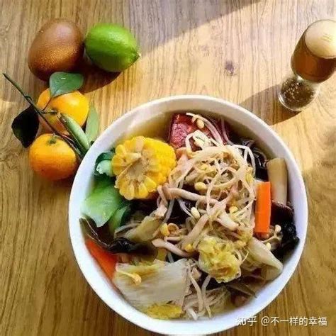 素食面的做法大汇总 12 知乎
