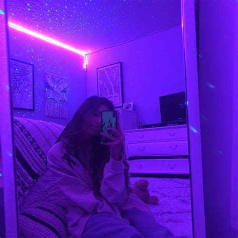 Aesthetic Pfp For Tiktok Sad Lights Led Aesthetic Ins