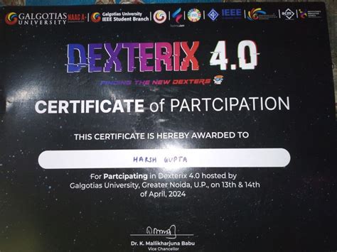 Harsh Gupta On Linkedin Hackathon Innovation Teamwork Dexterix