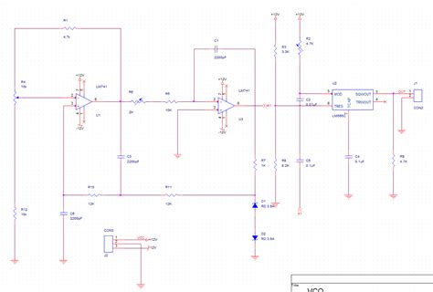 Orcad를 이용한 회로설계 부품배치 및 배선하기