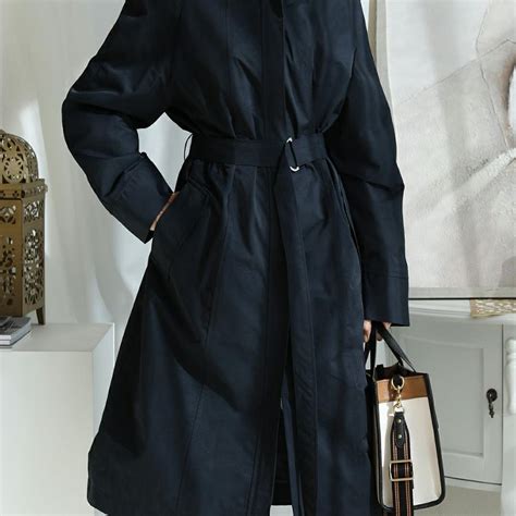 Coat 봄바바리봄트렌치코트봄야상야상코트봄아우터 On Bunjang With Safe Global Shipping