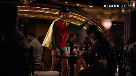 JUSTIN LONG Nude AZNude Men