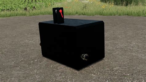 Weight Eicher Fs22 Kingmods