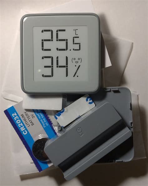 E-ink Xiaomi Mijia MHO-C401