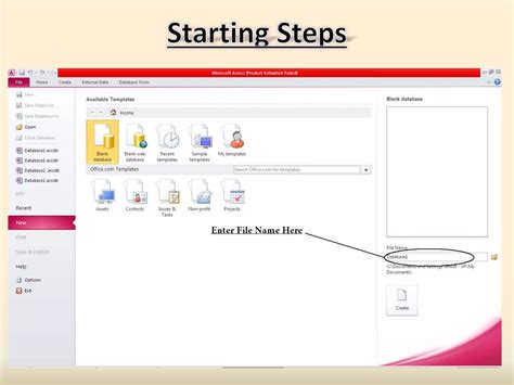 Igcse Ict 0417 P2 Data Manipulation Using Access Pptx