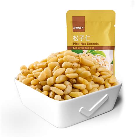 松子仁28g袋虎窝淘