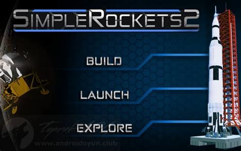 Simplerockets 2 V0 8 402 Full Apk Tam SÜrÜm