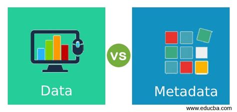 Data Vs Metadata Learn Top 8 Comparisons With Infographics