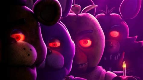 Five Nights At Freddys Movie Expected To Have 3 Hour Runtime Dexerto