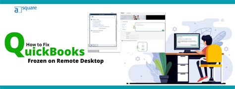 quickbooks frozen on remote desktop here s how to fix it by joe
