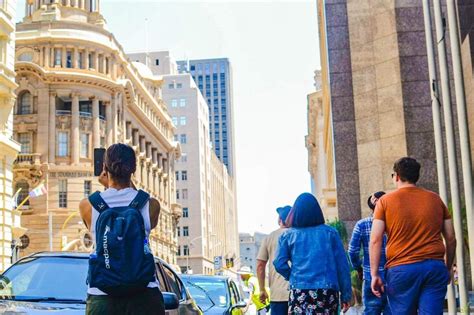 요하네스버그 시티 워킹 투어 클룩 Klook 한국
