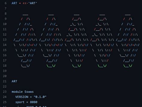 Heredoc Freezes Github Editor · Issue 32 · Crystal Lang Toolslanguage