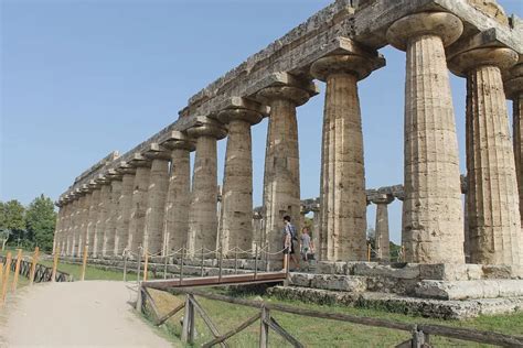 Doric Ionic And Corinthian Columns The Pillars Of Elegance