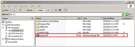 Top 5 Practices For Ntbackup In Windows Server 2003