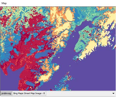 Bil Band Interleaved By Line Gis File Gis Toolbox Gisbox A