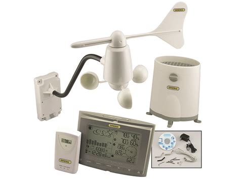 Wireless Data Logging Weather Station