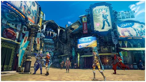 Tencent Will Be Publishing Blue Protocol Mobile And People Arent